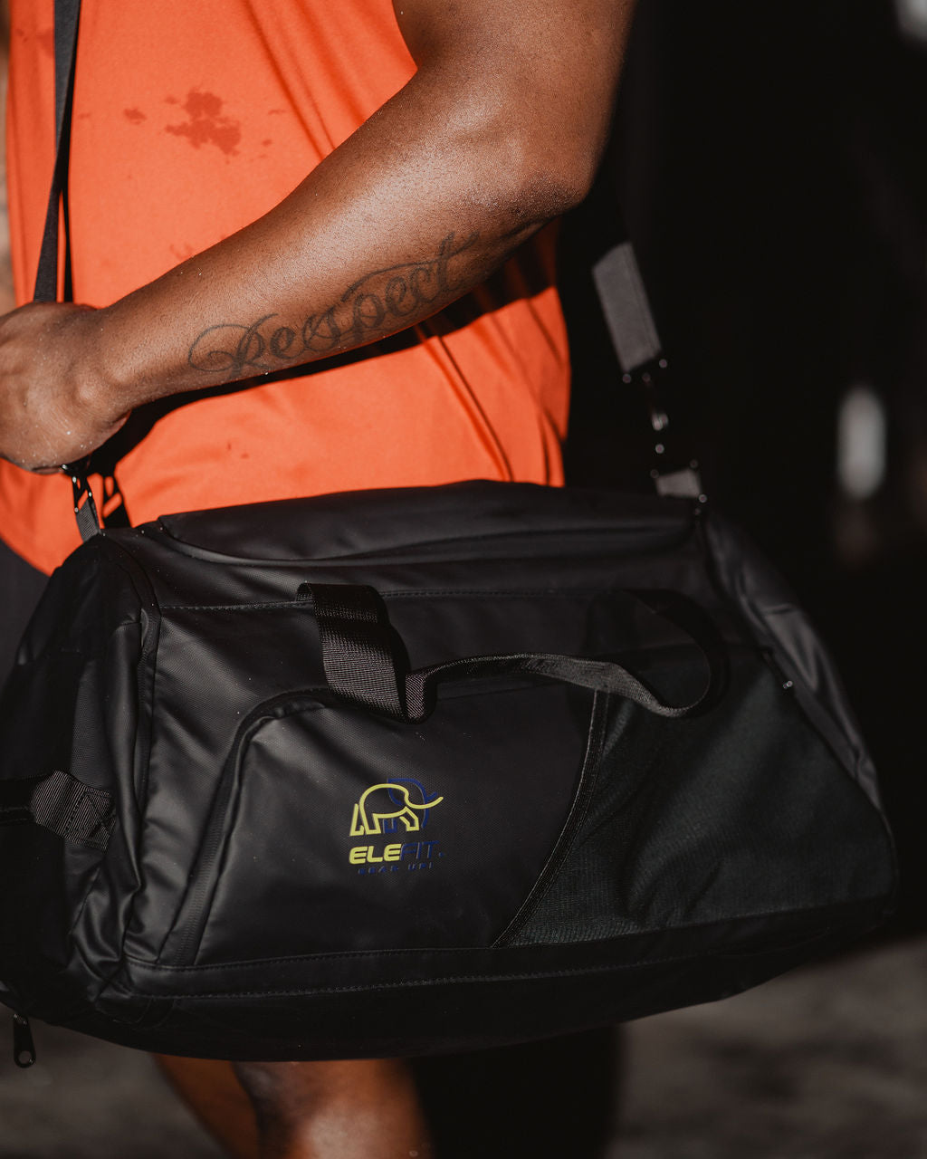 Show Up Ready — The EleFit Way